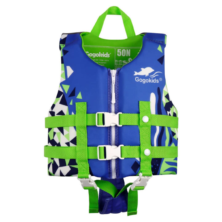 Gogokids Kids Life Jacket Kids Life Vest Safe Life Jacket Outdoor ...