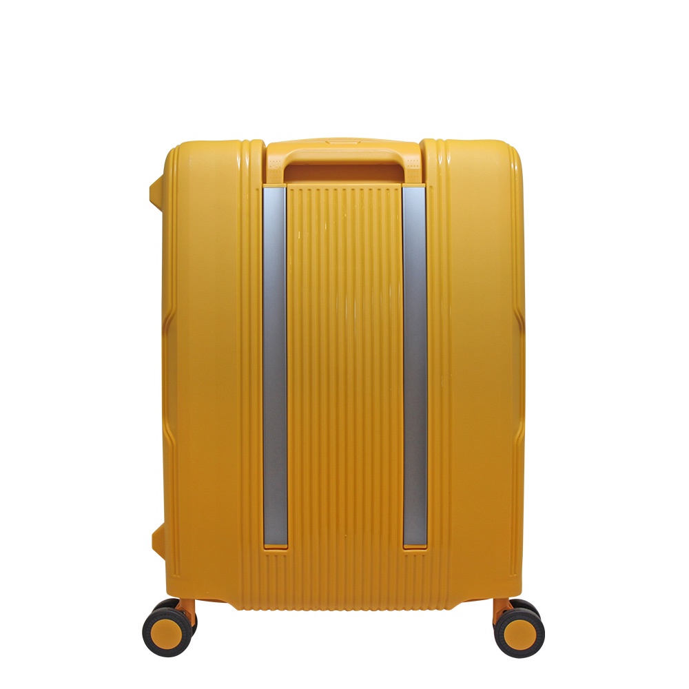 Hush Puppies 3-Point Latch TSA Lock Polypropylene PP Frame Hard Case ...