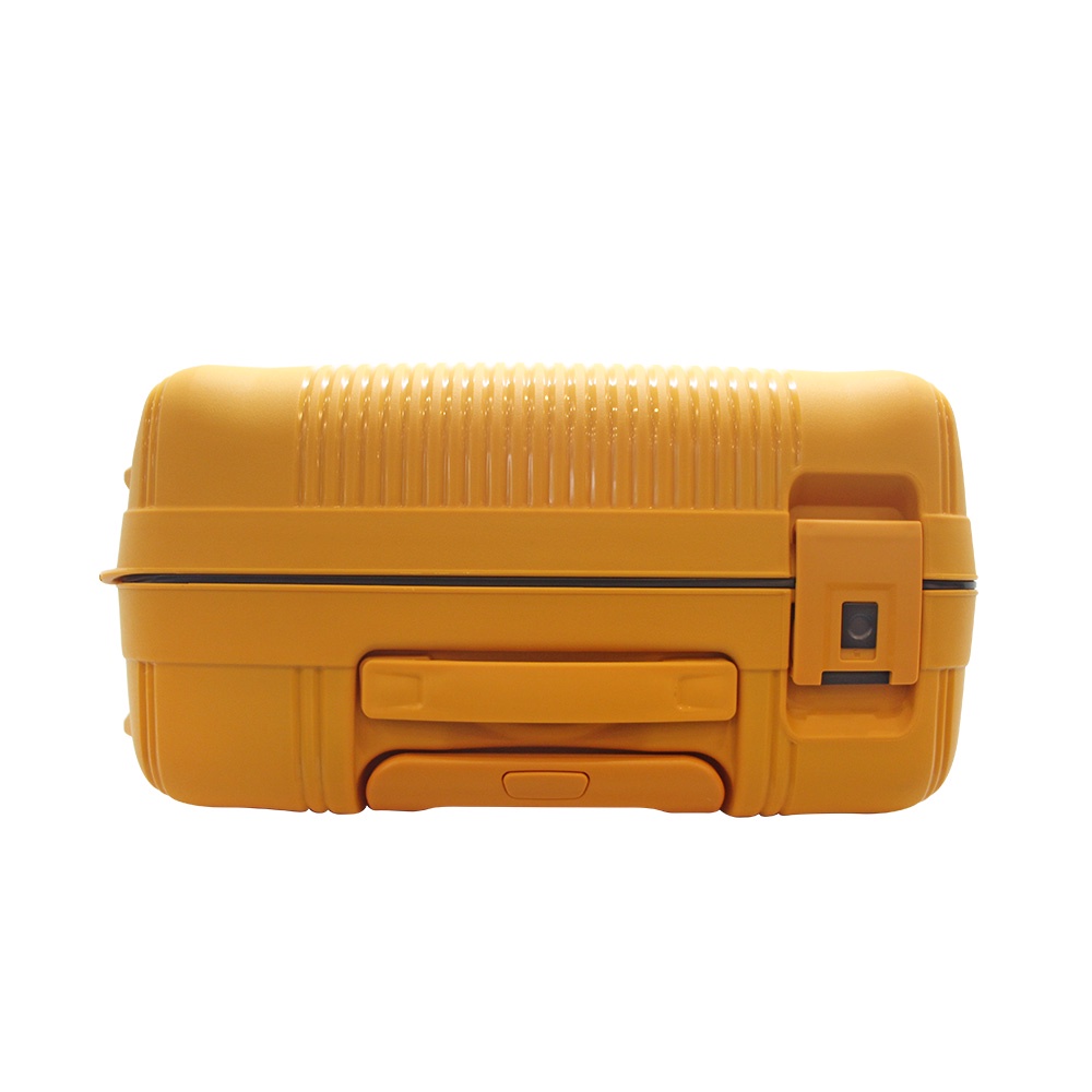 Hush Puppies 3-Point Latch TSA Lock Polypropylene PP Frame Hard Case ...