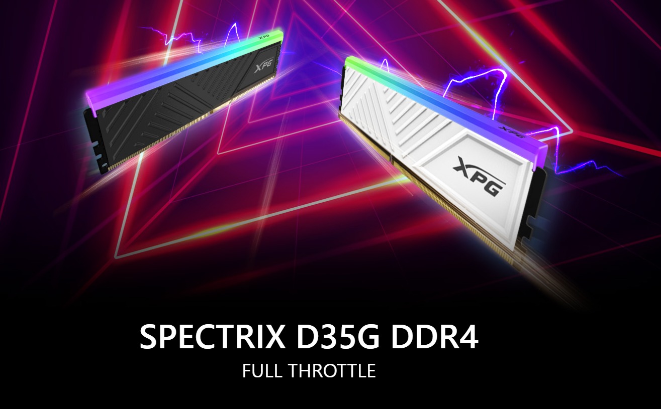 ADATA XPG DDR4 3200MHZ 3600MHZ 8GB 16GB 32GB D35G D50 RGB Performance ...
