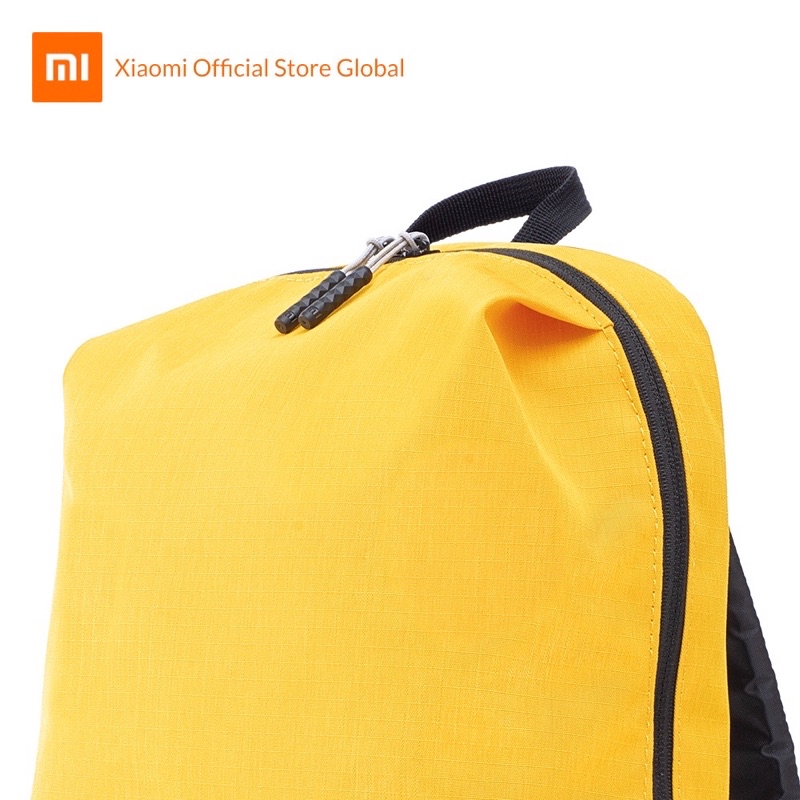 Xiaomi Mi Casual Daypack Global Version Lightweight Backpack | Shopee ...