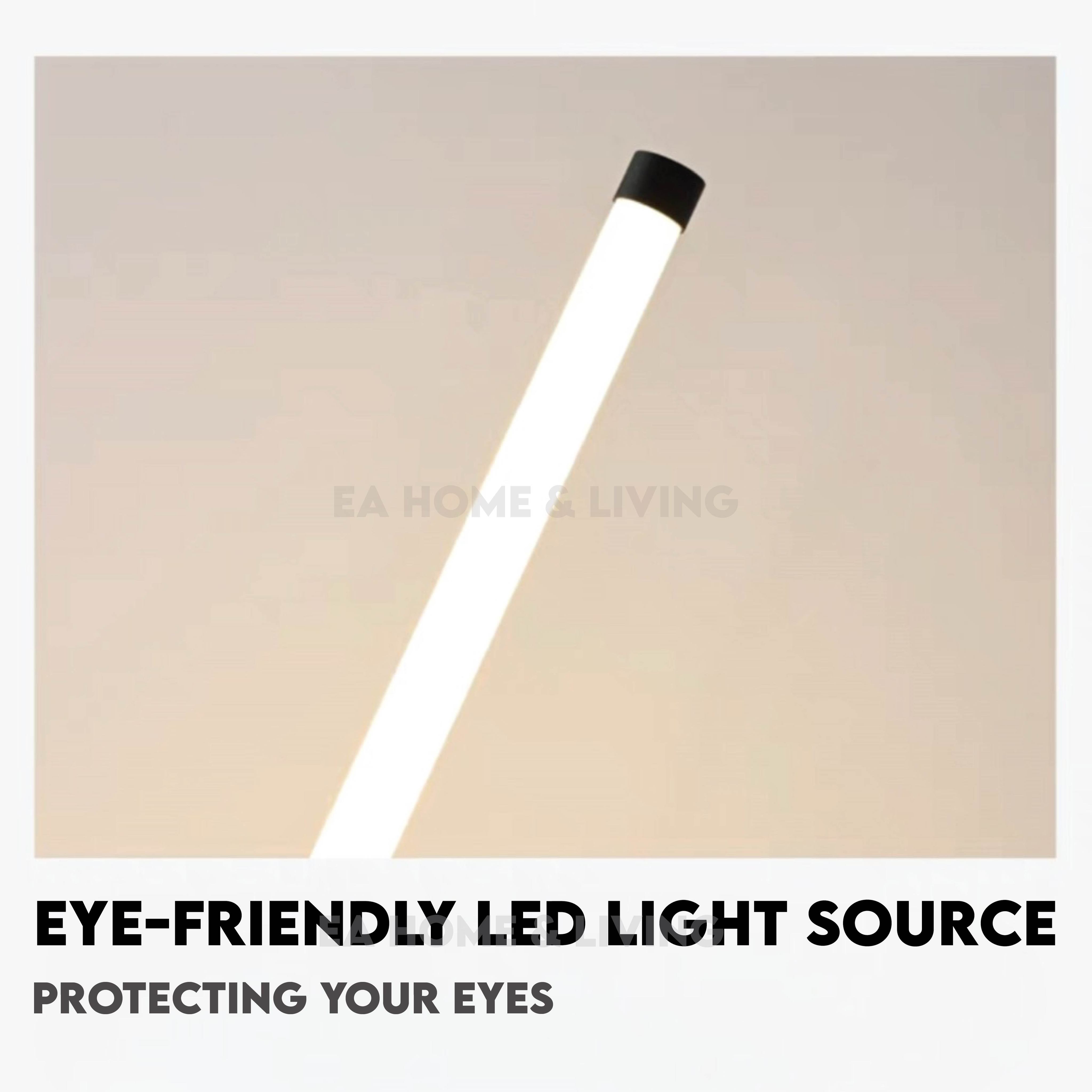 EA STUDIO Nordic Minimalist Ins Influencer LED Living Room Bedroom ...