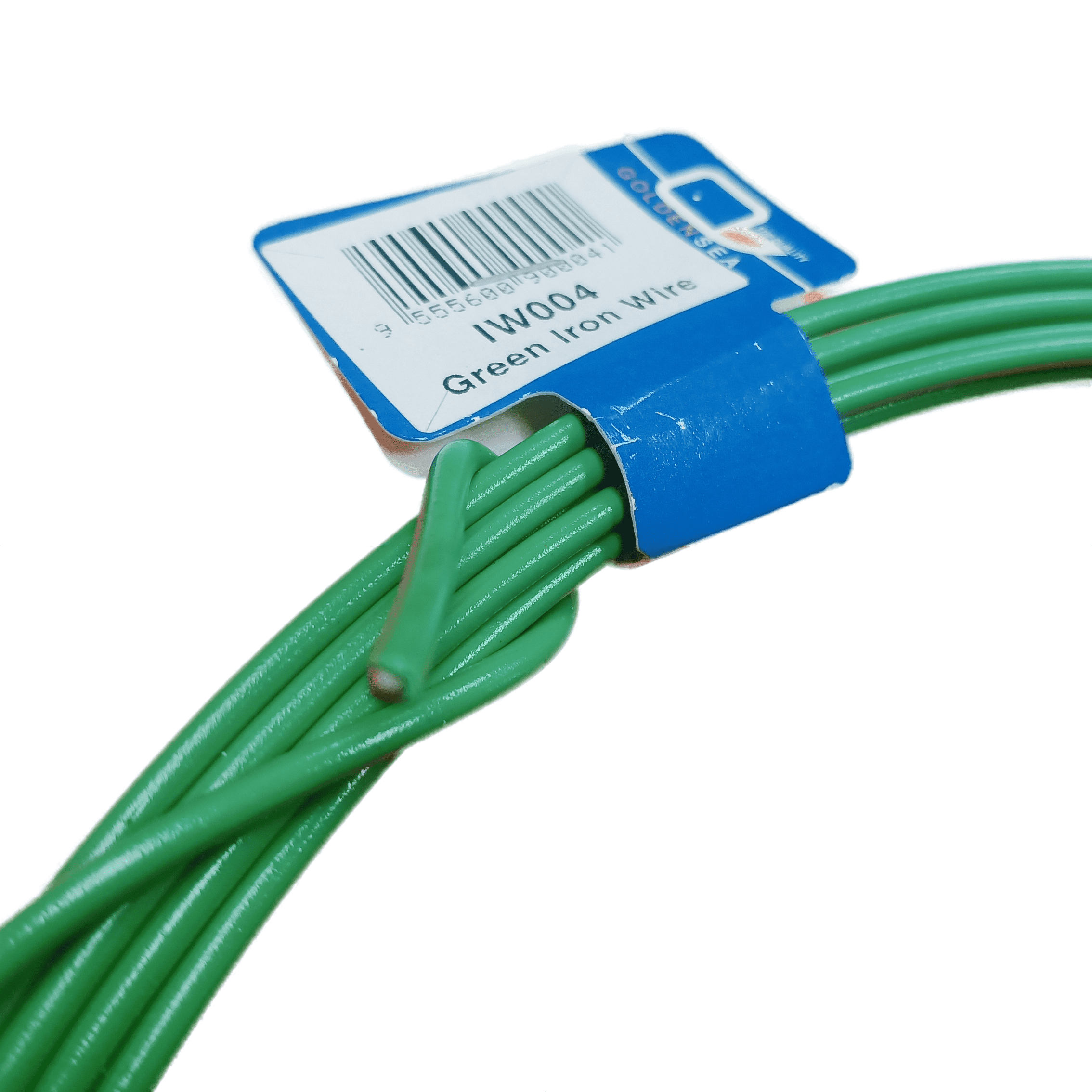 PVC Coated Green Metal Iron Binding Wire / Dawai Besi Ikatan | Shopee ...