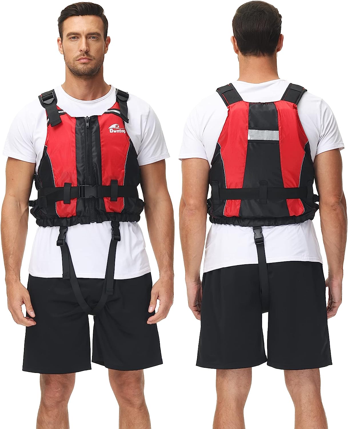 📦Malaysia Stock📦Life Jacket Kid Adults Neoprene Safety Life Device For ...