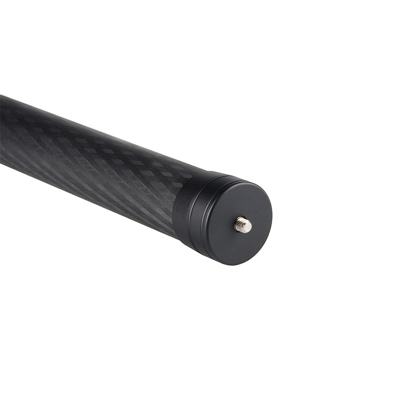 CARBON POLE GRIP HANDLE EXTENSION POLE FOR GIMBAL STABILIZER | Shopee ...