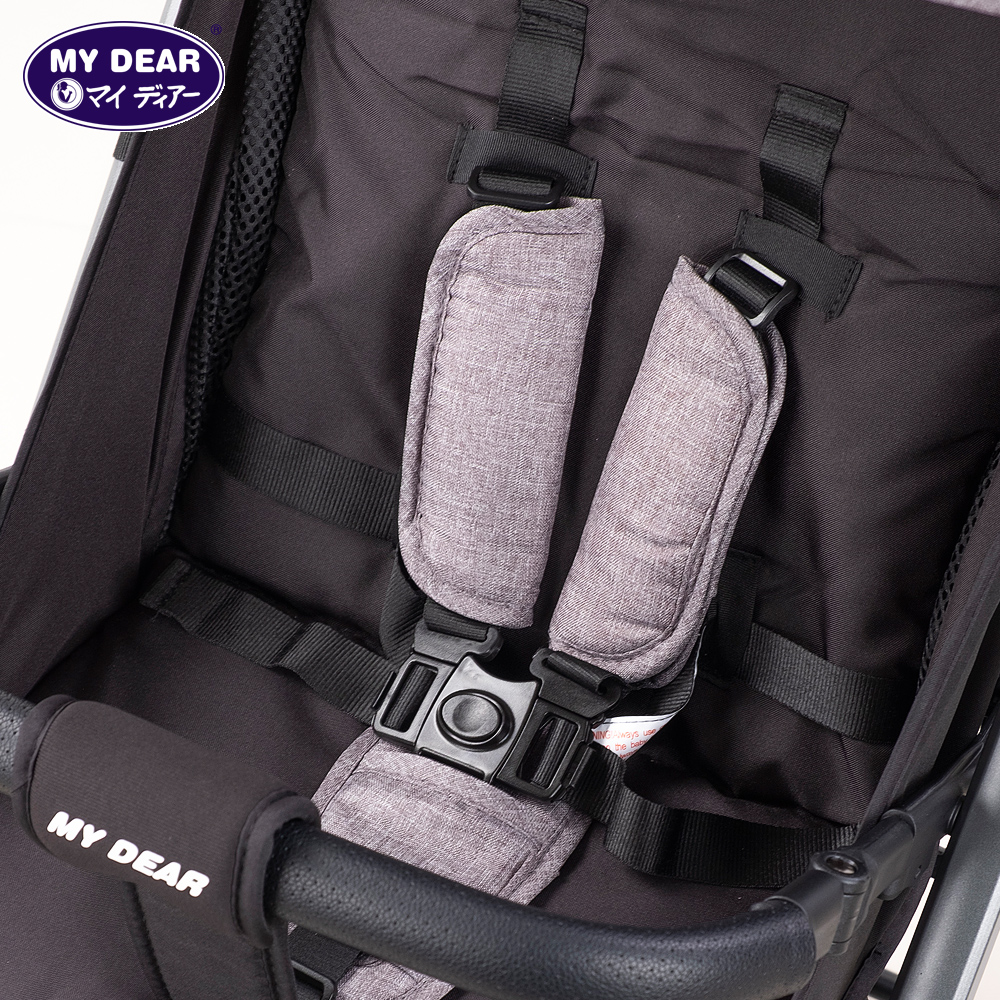 My Dear Tri-Fold Baby Stroller 18064 | Shopee Malaysia