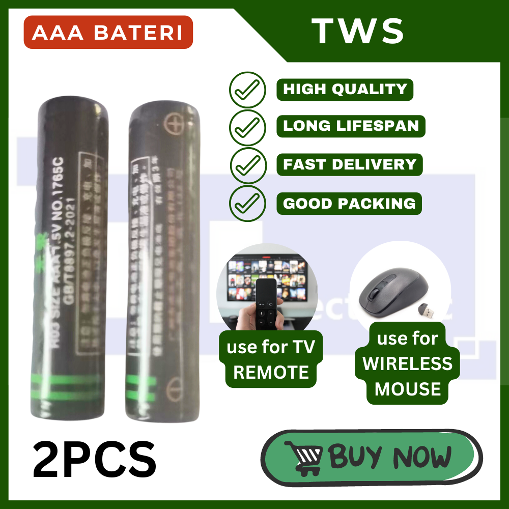 TWS aaa battery 555|TMMQ PROFESIONAL BATTERY AAA SIZE1.5V|aaa bateri ...