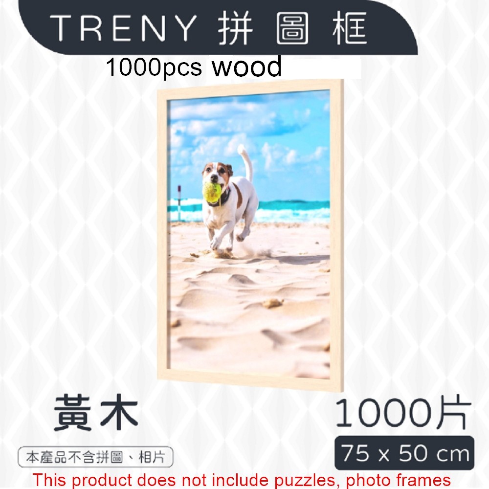 1000pcs Large Jigsaw Puzzle Wall Frame Teenager Game Gift Art Home Deco ...