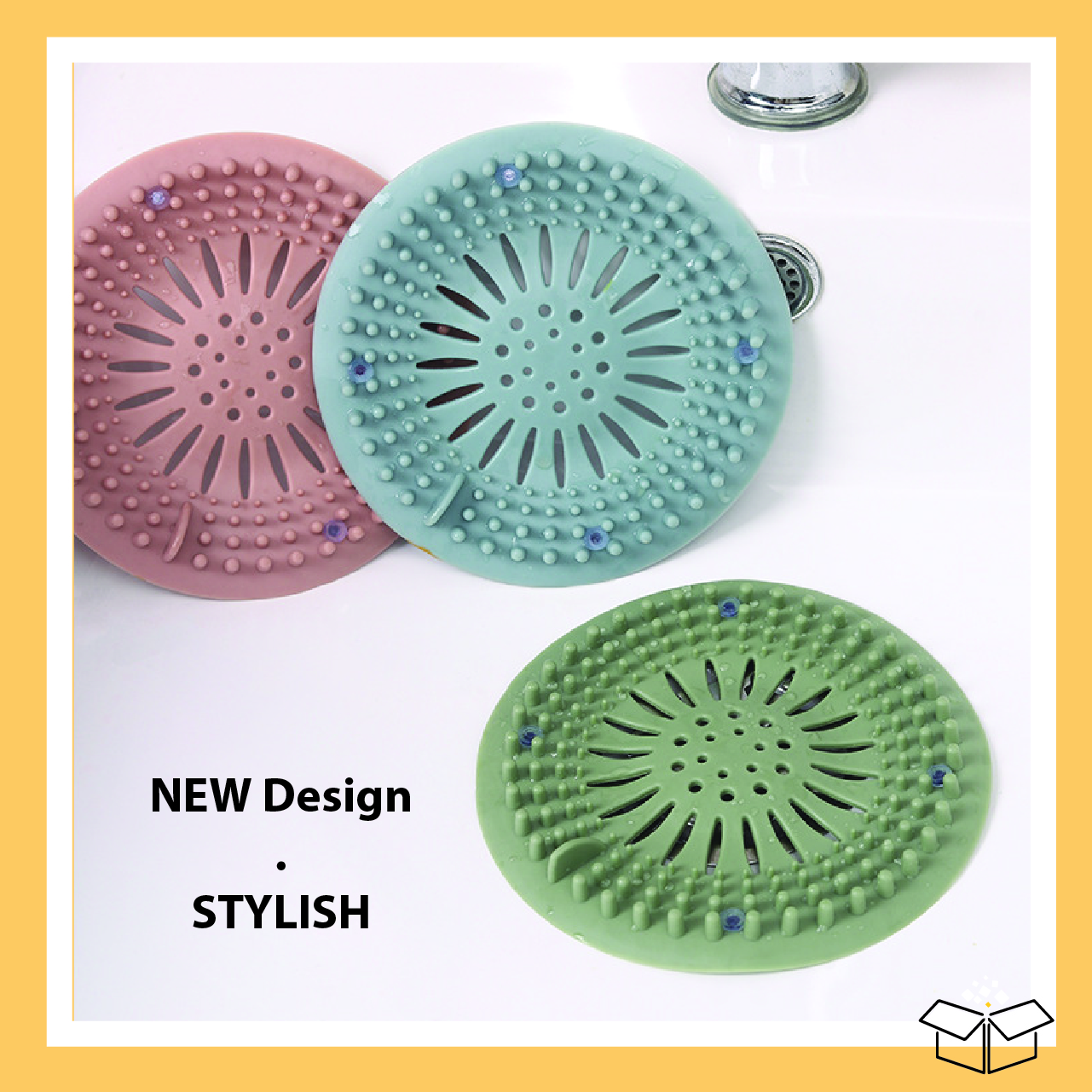 Up Size Drain Cover Household Sewer Filter Mesh Toilet Filter Hair ...