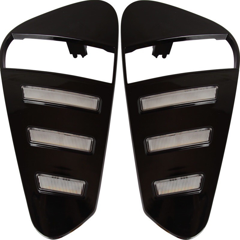 PROTON X50 Front Daylight Running LED mustang reflector signal ...