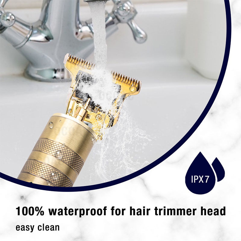 Hair Trimmer Beard Trimmer Body Facial Hair Clipper Electric Hair Clipper Haircut Men Grooming ...