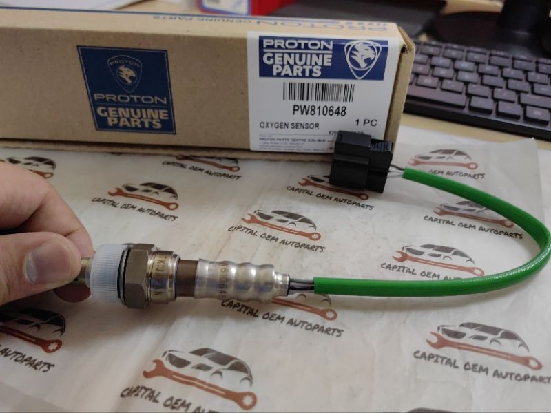 PW811631 PW810648 PROTON OXYGEN SENSOR WIRA SAGA BLM GEN2 EXORA PERSONA ...