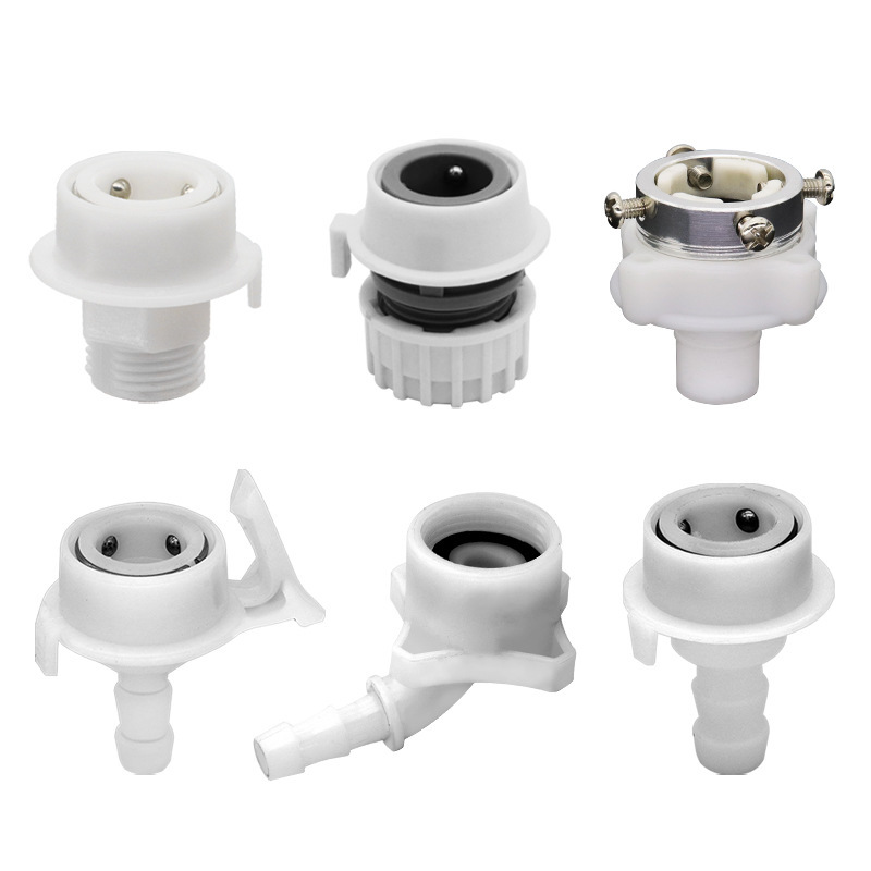 Universal Washing Machine Water Inlet Joint Adapter Connector Hose ...