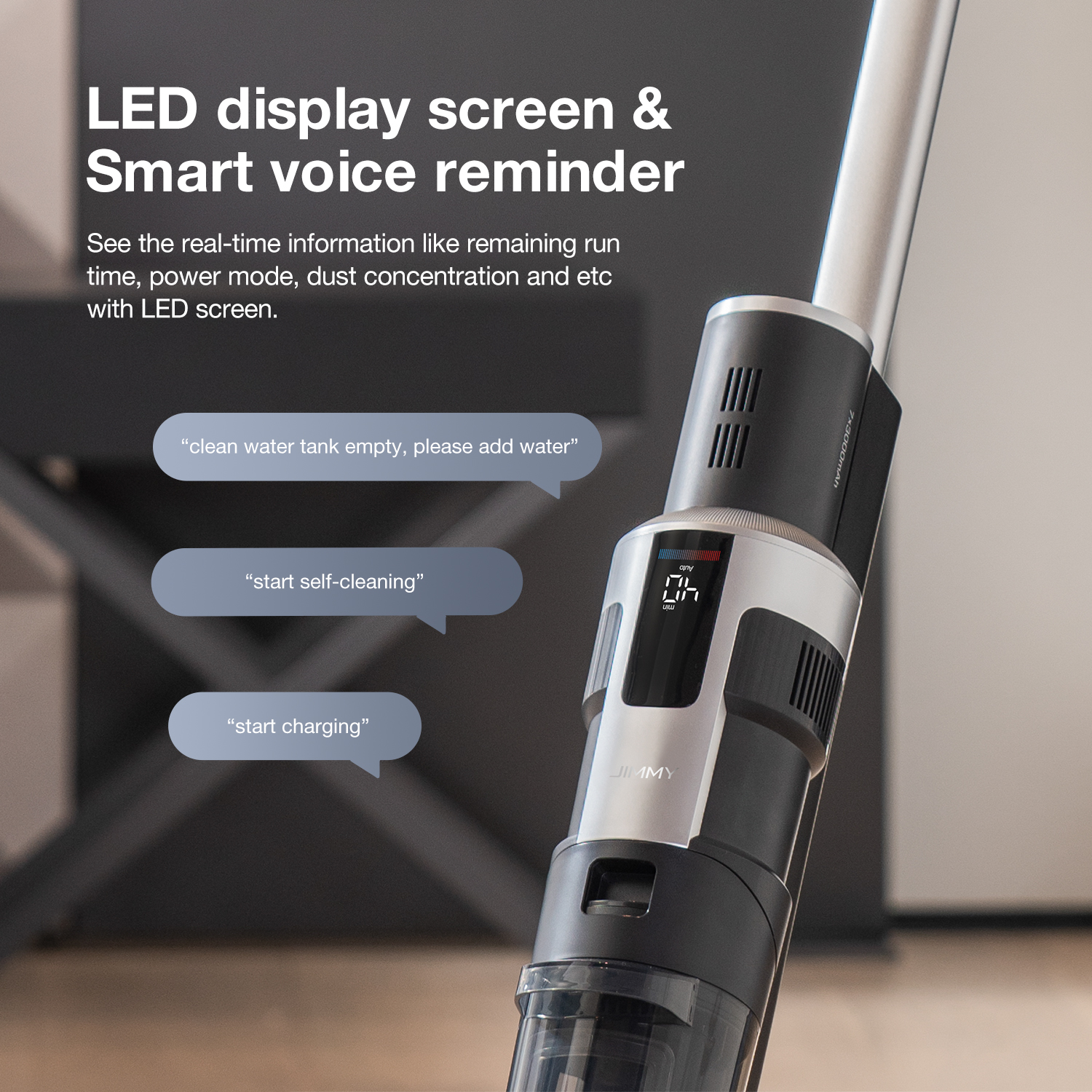 [New] JIMMY HW9 Pro Cordless Vacuum and Washer JMY-HW9PRO | Shopee Malaysia