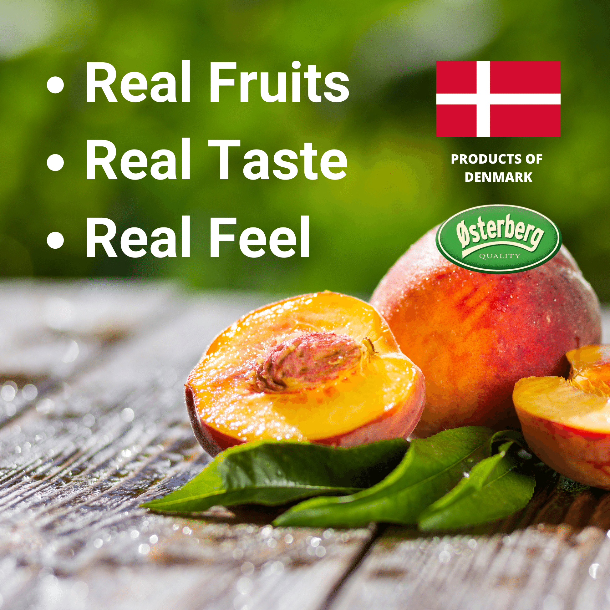 Osterberg Strawberry Fruit Crush Smoothie Syrup 1000ml Halal Soda ...