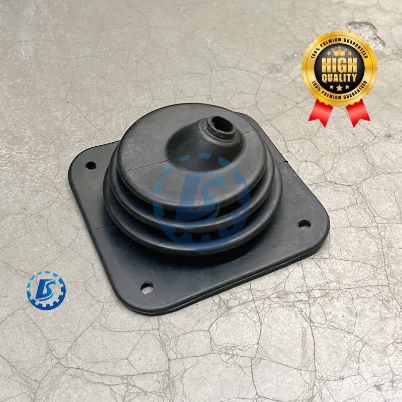🔥High Quality👍Toyota Unser KF80 LF80 Gear Level Cover Boot Getah ...