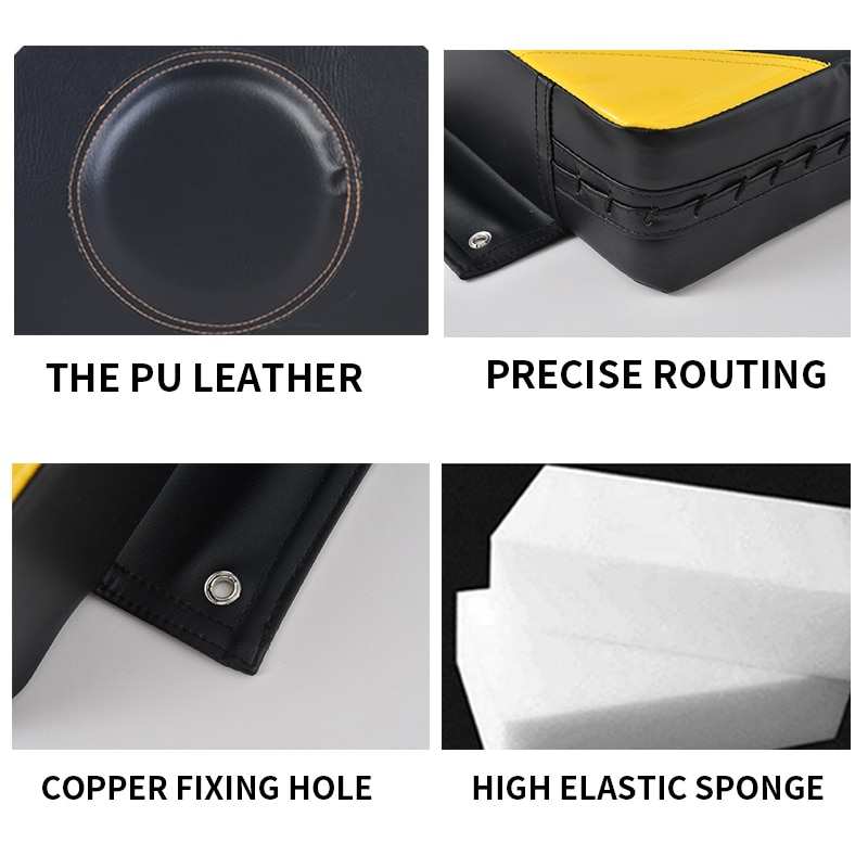 🔥Ready Stock🔥 Boxing Wall Target Square Boxing Punching Bag Wall Boxing ...