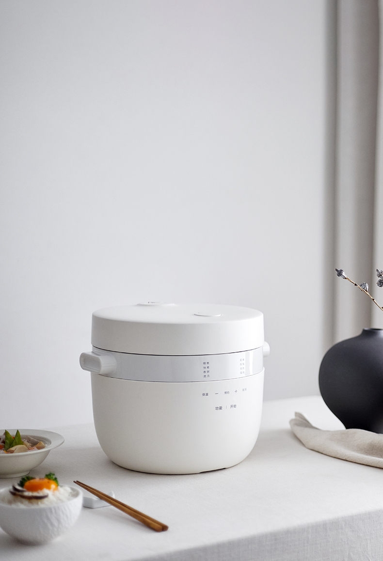 Olayks 5L Smart Multifunction Electric Rice Cooker With Double Inner ...