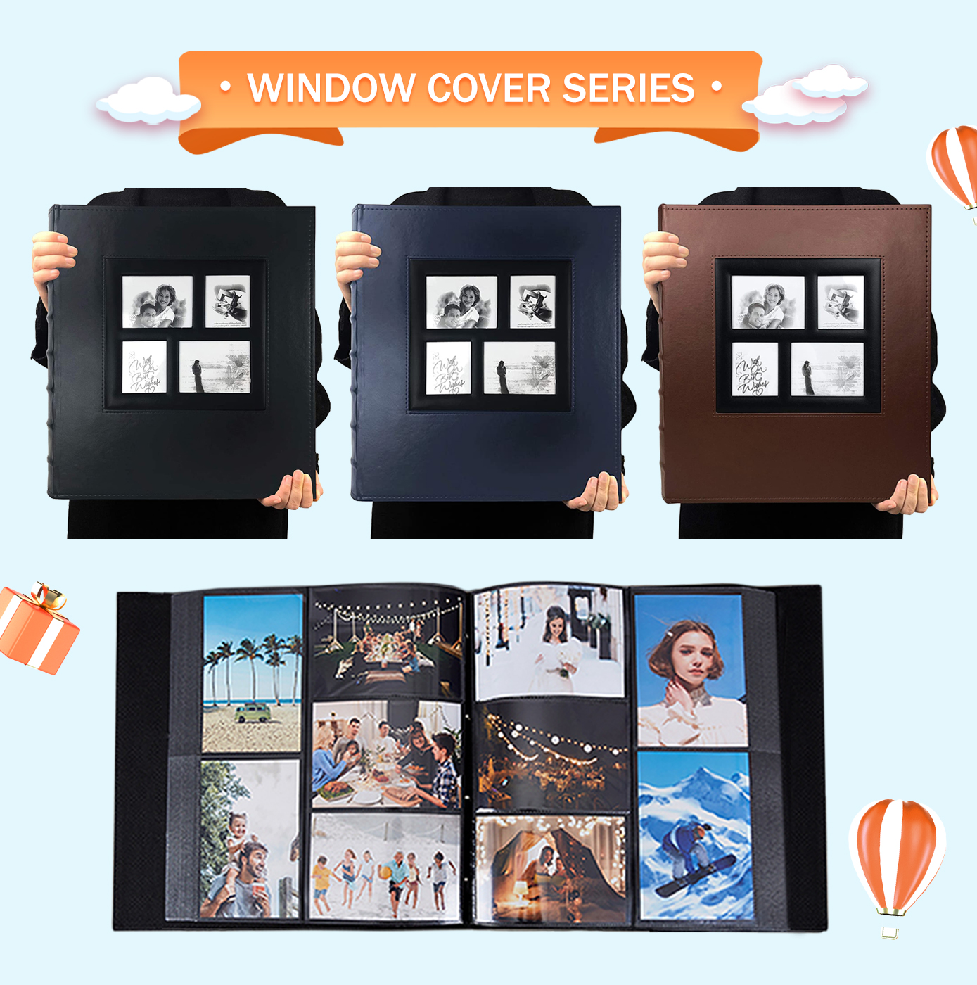 Photo Album 4R | Album Gambar 600&800pcs(Ready Stock) | Shopee Malaysia