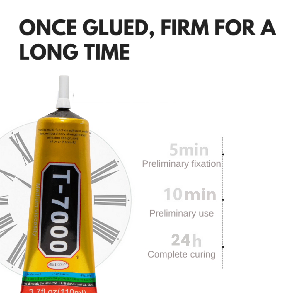 T7000 /T8000 Screen Frame Super Repair Black Glue For Mobile Phone High ...