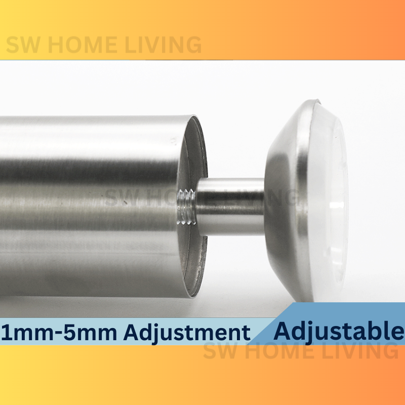 SW Kaki Sofa heavy Duty Stainless Steel Adjustable Leg kaki katil kaki ...
