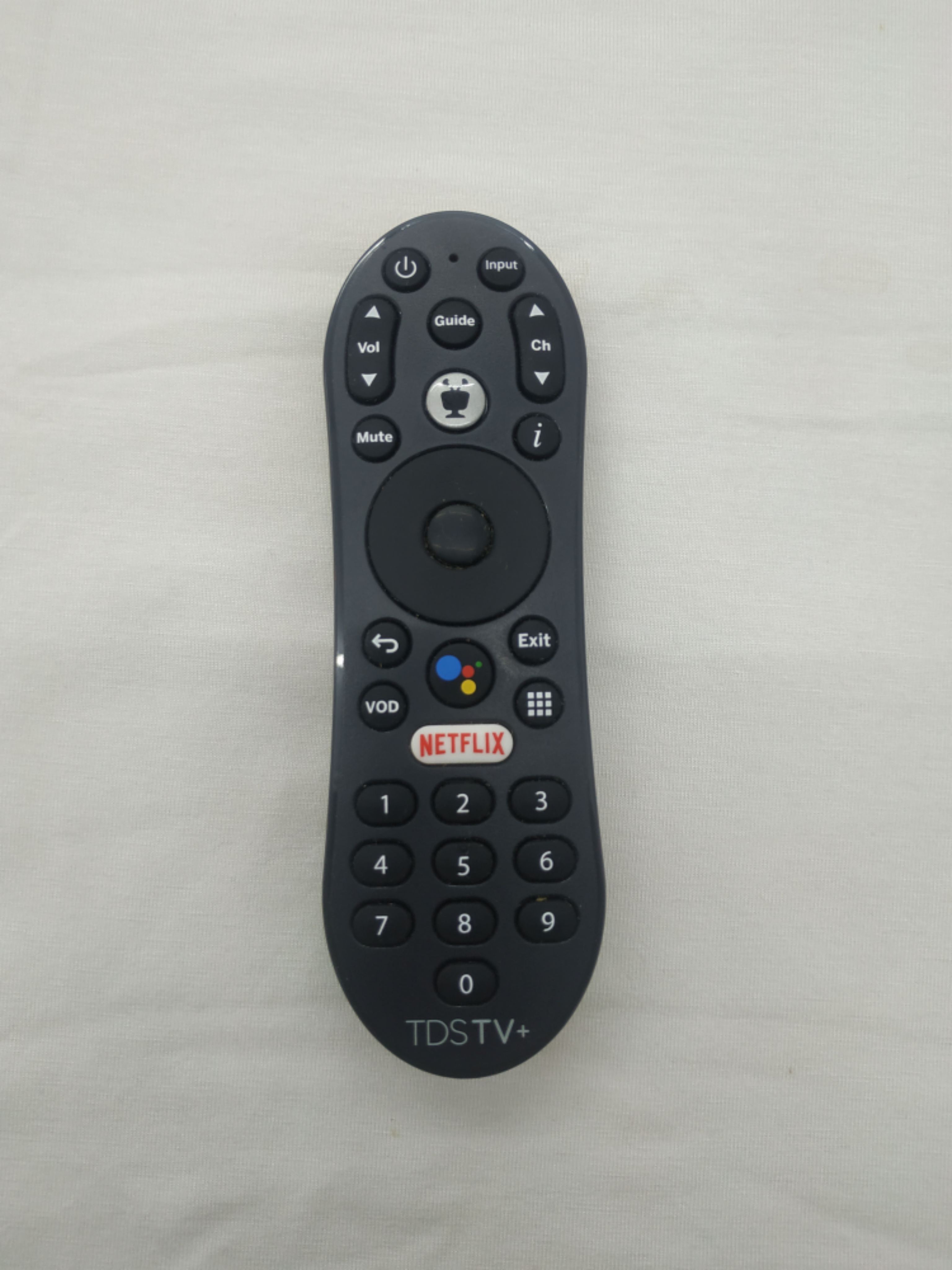 Tivo Stream 4K Remote | Replacement Tivo Remote | Bluetooth Remote ...