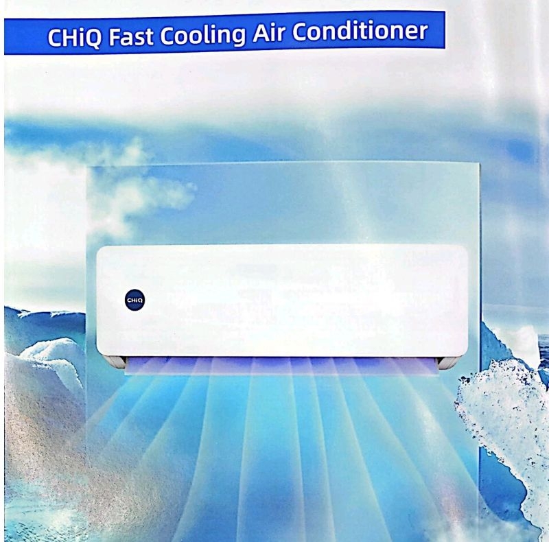 [FREE SHIPPING] CHiQ by ChangHong Air Conditioner Non-Inverter Air Cond ...