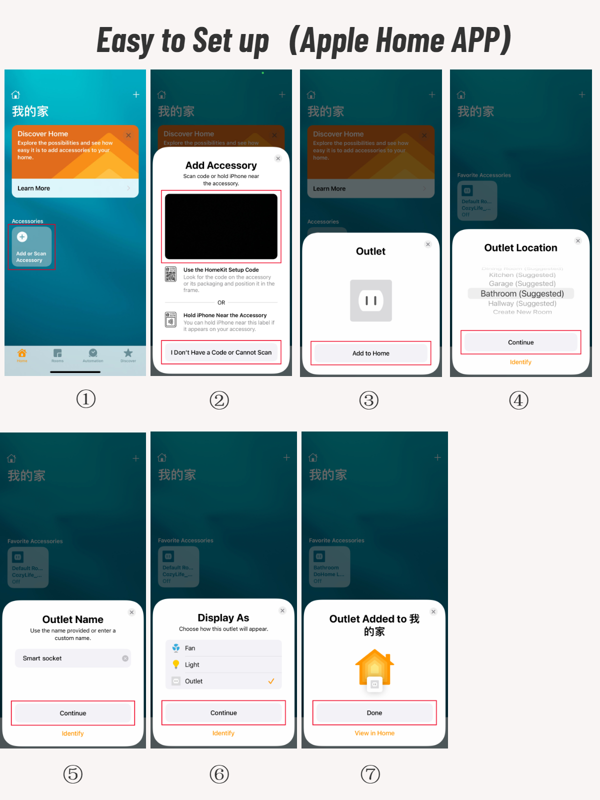 Homekit Wifi Smart Plug Apple HomeKit Socket Outlet Switch Homekit APP ...