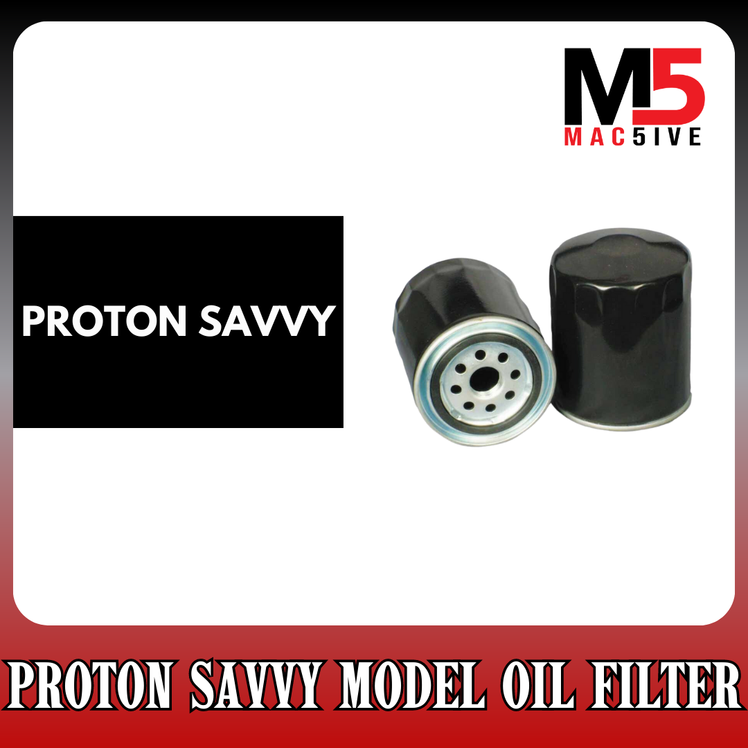 PROTON SAVVY OIL FILTER | Shopee Malaysia
