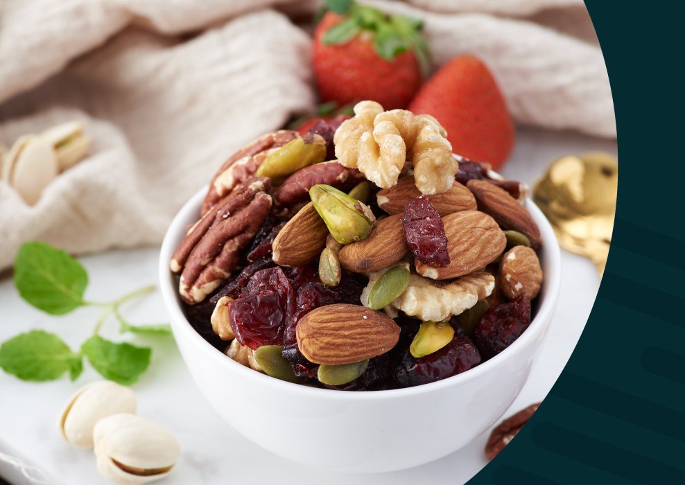 Signature Market Omega-3 Trail Mix (120g) | Shopee Malaysia