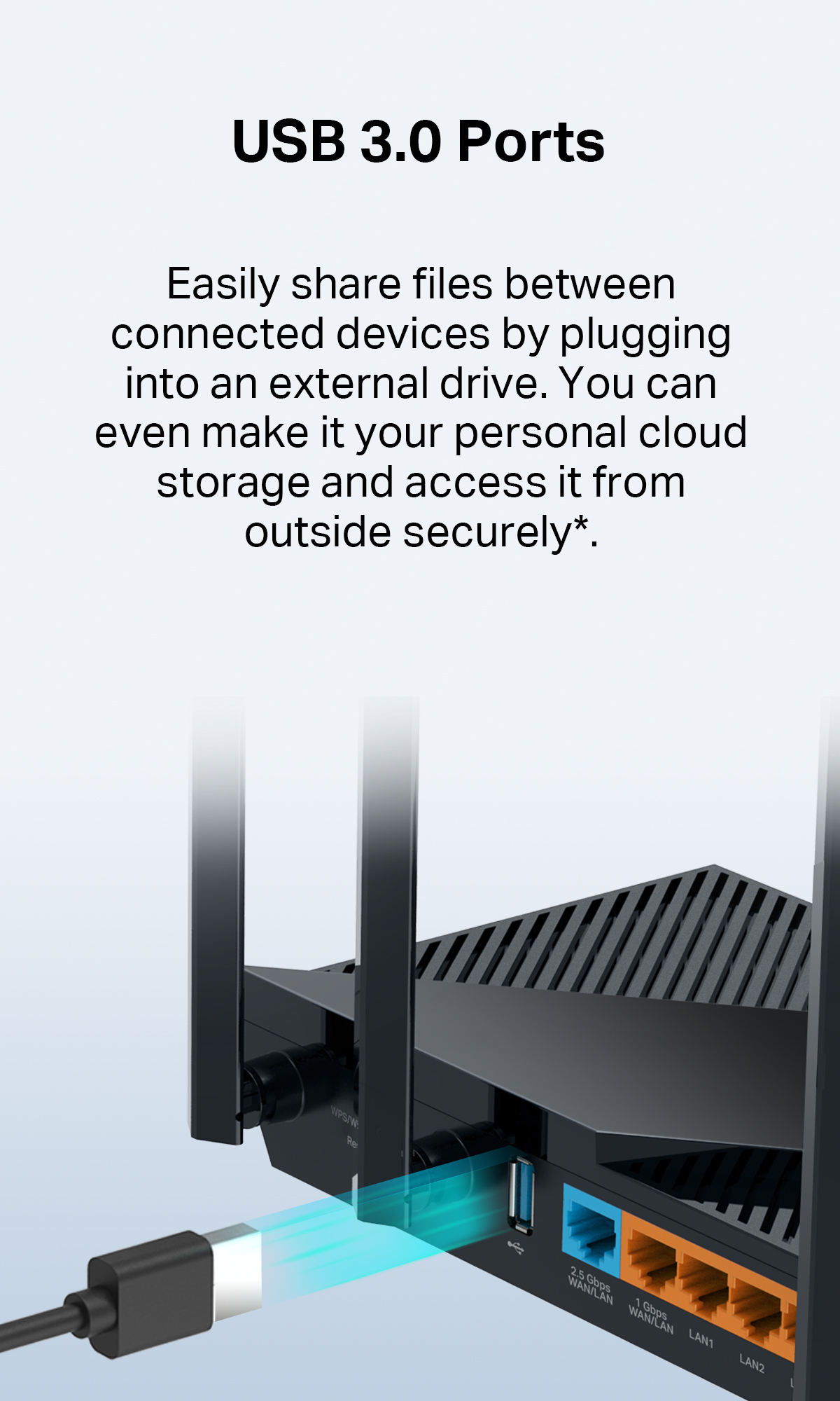 TP-Link Archer AX55 Pro AX3000 Dual Band Multi Gigabit 2.5G Port WiFi 6 Router Mesh | Shopee ...