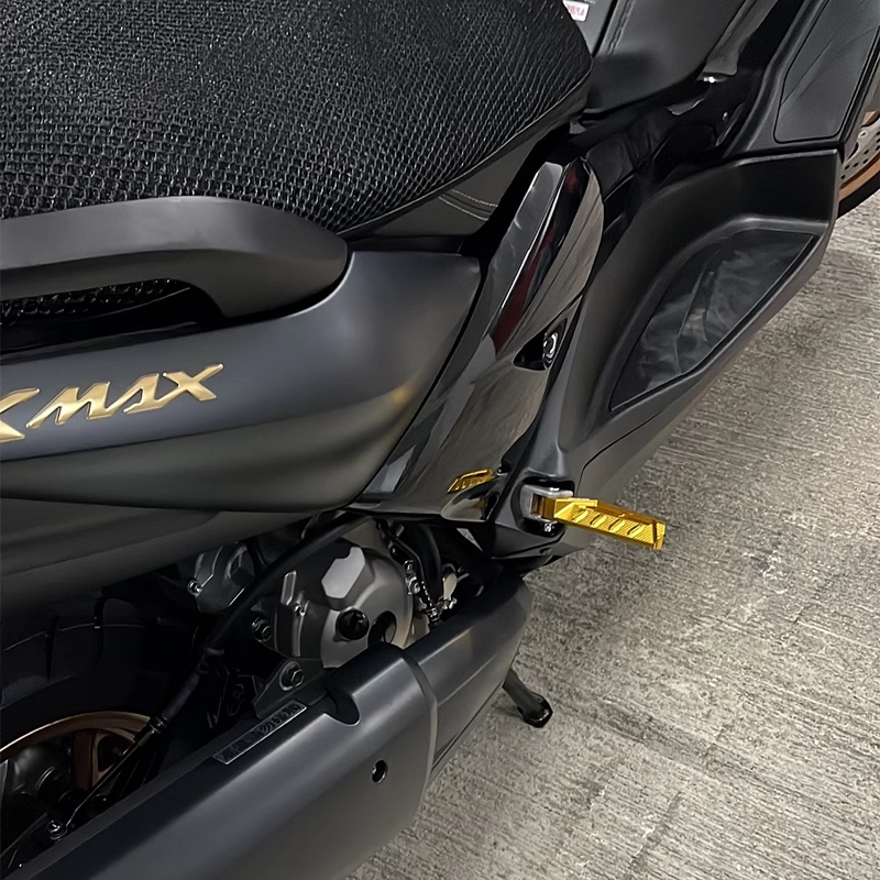 YAMAHA Rear Footrest YAMAHA NVX XMAX NMAX Ego Avantiz Pemijak Belakang ...