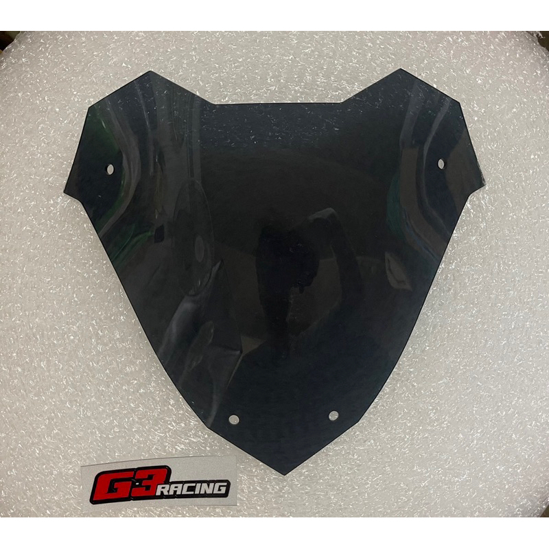 Xmax V2 Batman Windshield Naked Yamaha Xmax 2023 windshield | Shopee ...