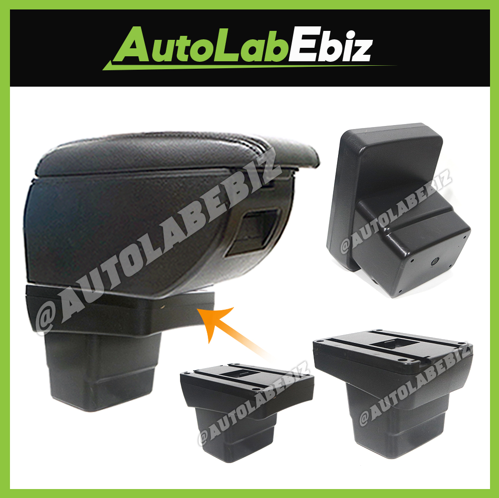 [𝗣𝗥𝗘𝗠𝗜𝗨𝗠 𝗔𝗥𝗠𝗥𝗘𝗦𝗧] MAZDA CX3 CX-3 2017-2023 Centre Console Box Armrest ...