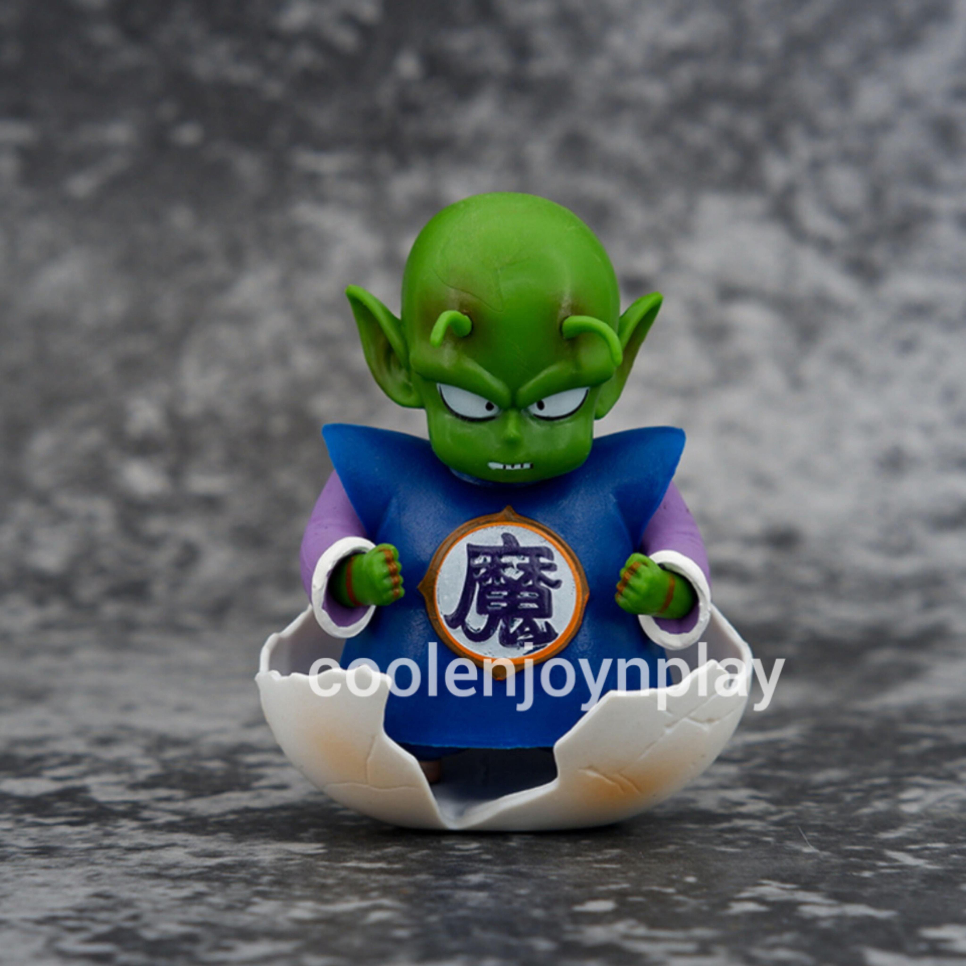 **Ready Stock in Malaysia** Anime Dragon Ball Little Piccolo Action ...