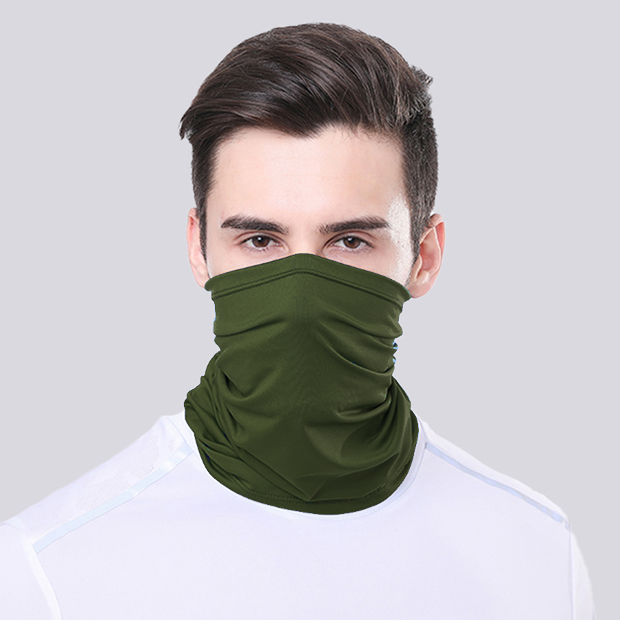 Anti Dust Face Mask Cycling Topeng Muka Sarung Muka Face Cover Fishing ...