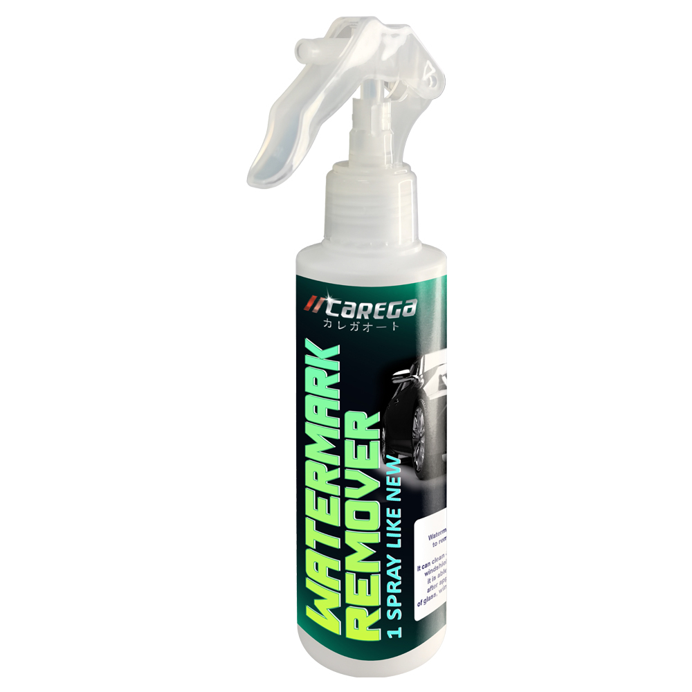 CAREGA Watermark Remover Car Glass Window Cleaner Water Spot Watermark ...