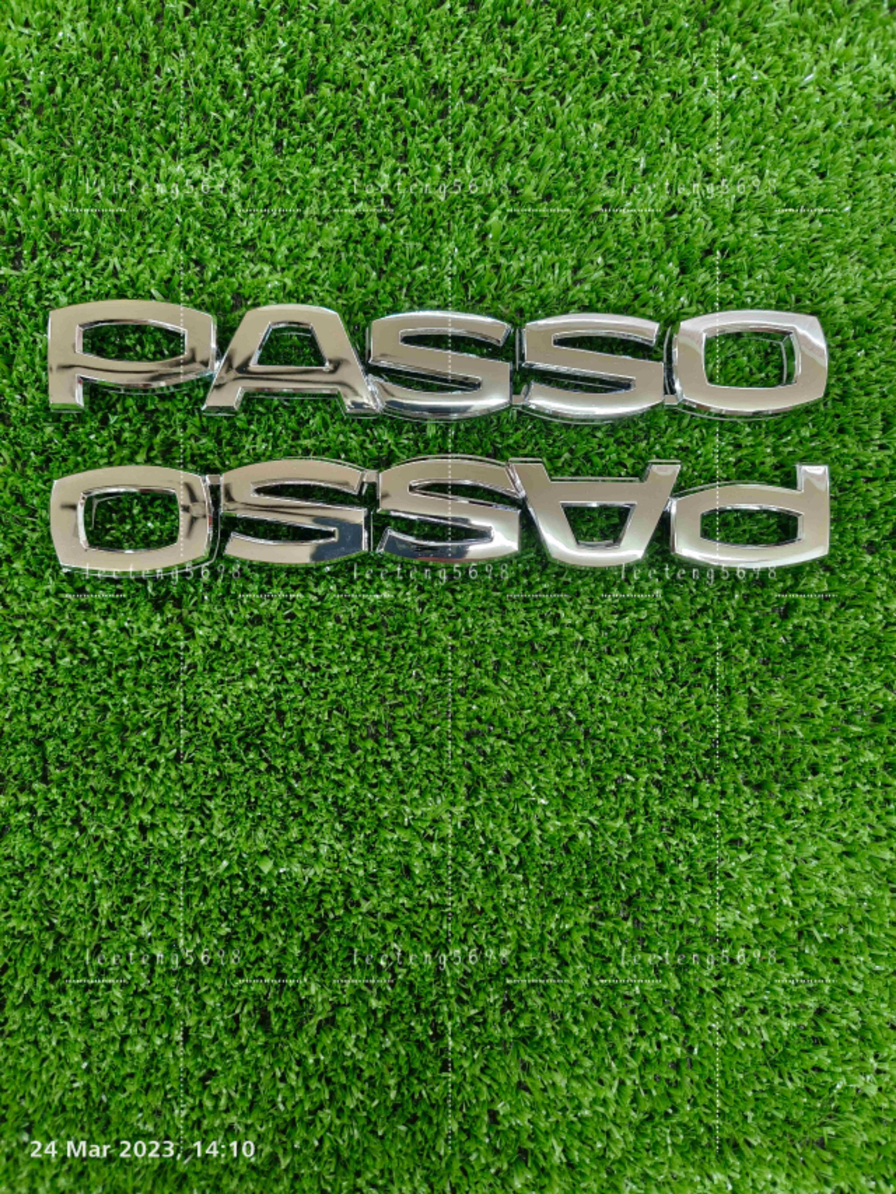 Ready Stock😊Toyota MYVI PASSO Emblem Logo | Shopee Malaysia