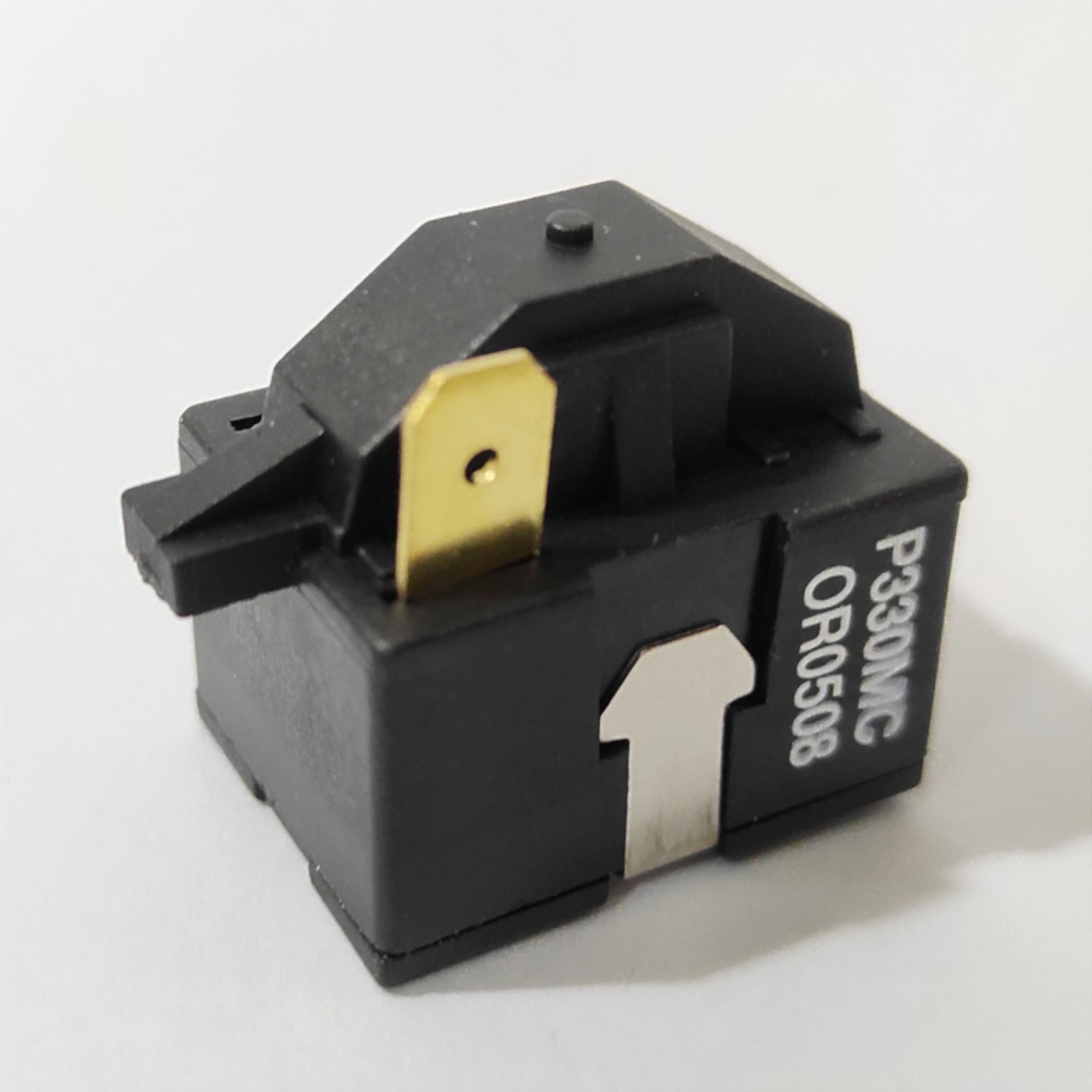 PTC Relay 1 Pin Refrigerator over load overload ptc relat peti ais over ...