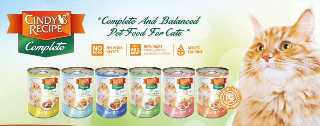 CINDY RECIPE Cat Can Food ( 400gm ) | Shopee Malaysia