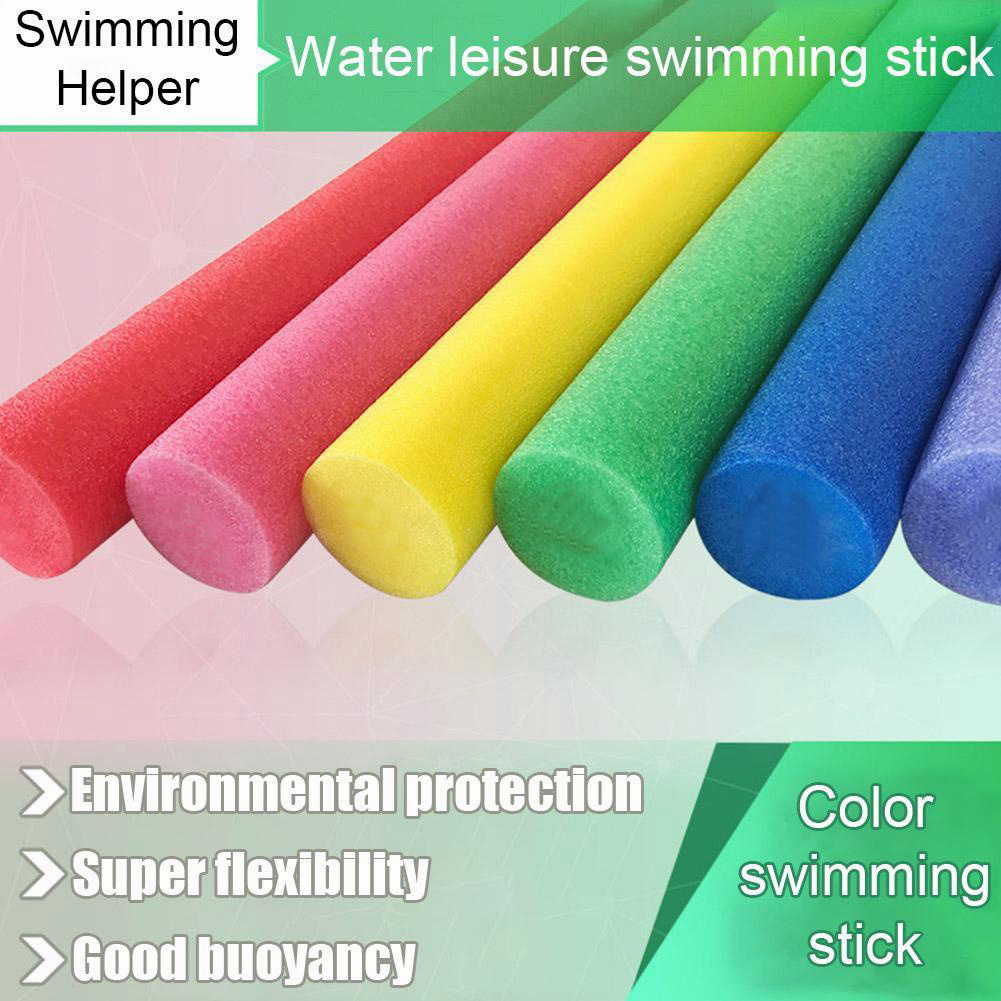 Learn Swimming Aid Stick Swim Pool Noodle Water Float Stick Floating ...