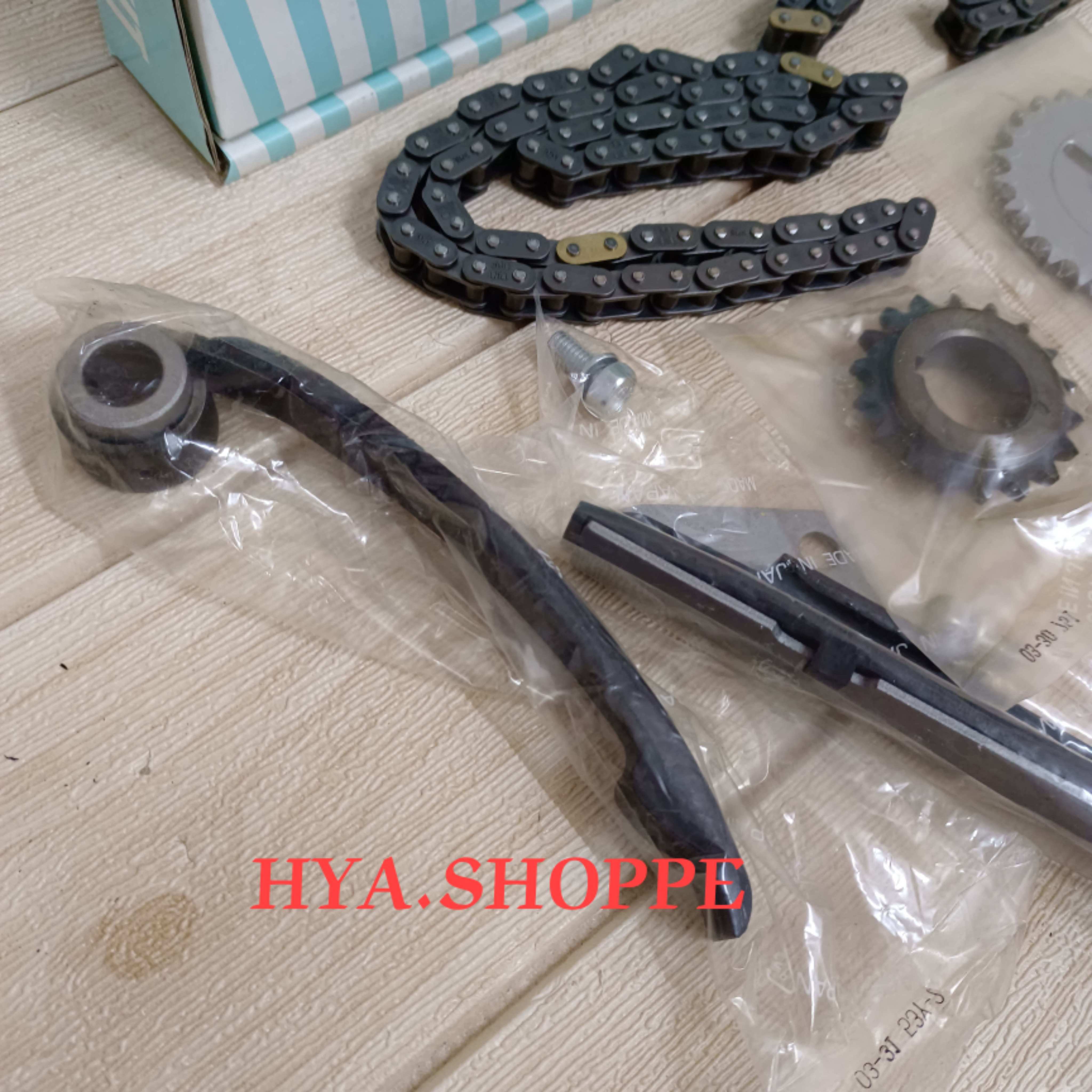 NISSAN SENTRA B14 1.6 GA16 TIMING CHAIN KIT SET JAPAN | Shopee Malaysia
