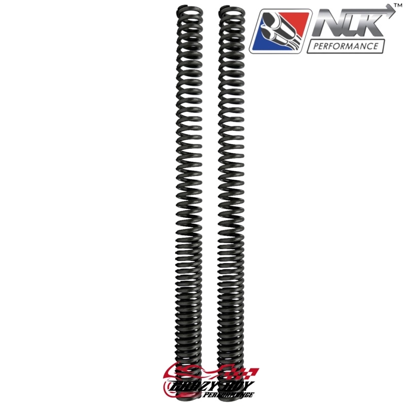 NLK PERFORMANCE RACING FORK SPRING FORK OIL Y15ZR V1 V2 LC135 Y16ZR ...