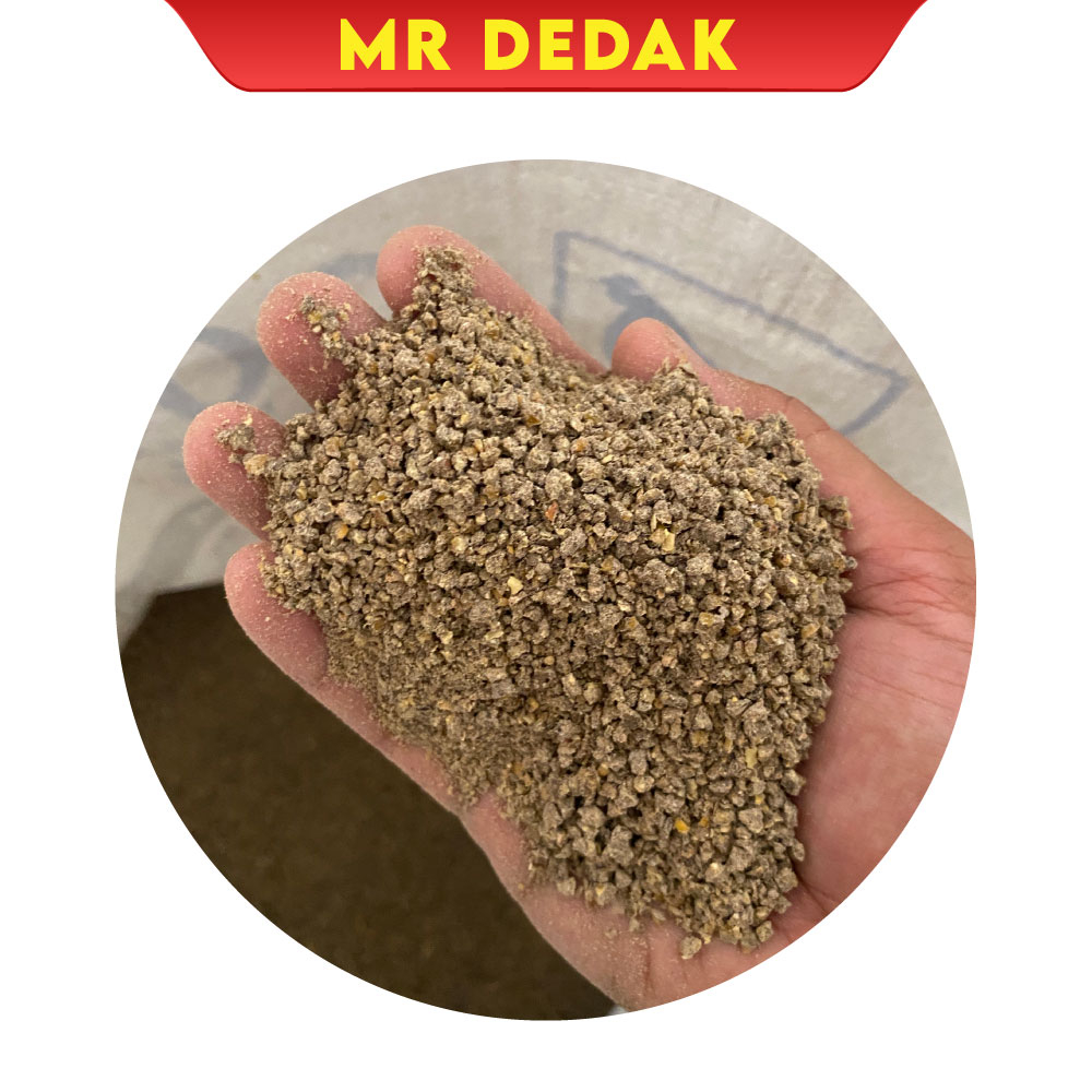 [REPACK][1KG][201s] Makanan Pemula ayam daging gold coin | Dedak itik ...