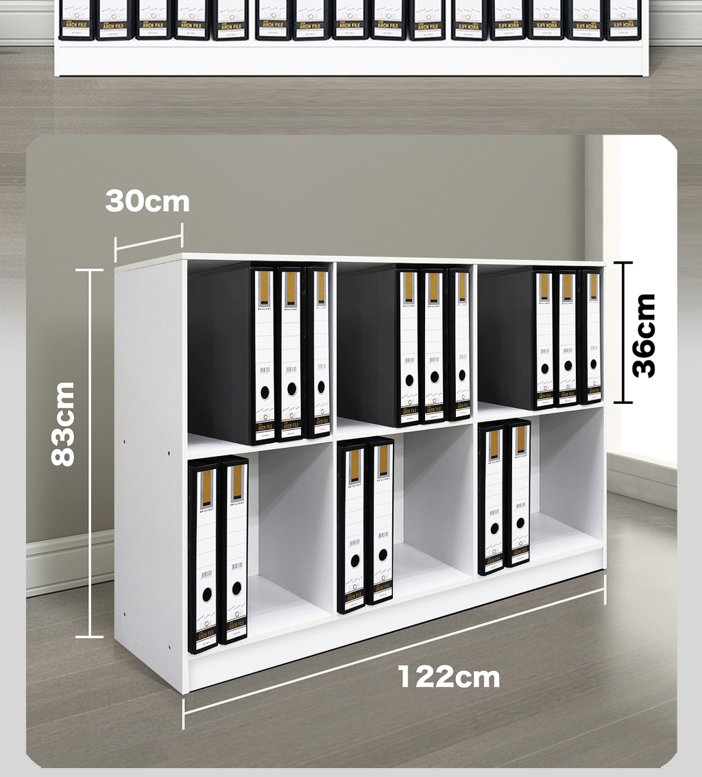 Kabinet Fail Pejabat 6 Tingkat/Office File Cabinet 6 Tier my-com/A4 ...