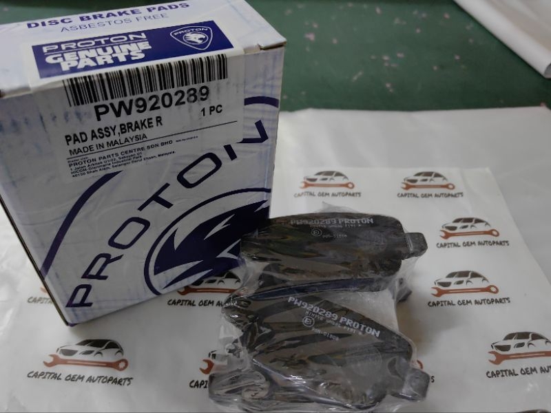 (100% Original) Proton EXORA CPS / PREVE /PREVE TURBO /SUPRIMA ...