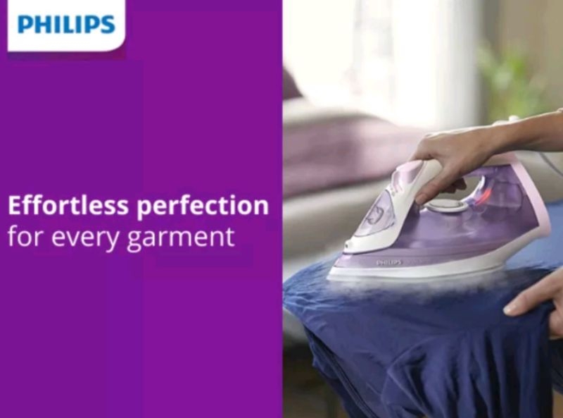 [ NEW ] Philips 1000 Series Steam Iron DST1040 DST1040/30 (Replace ...
