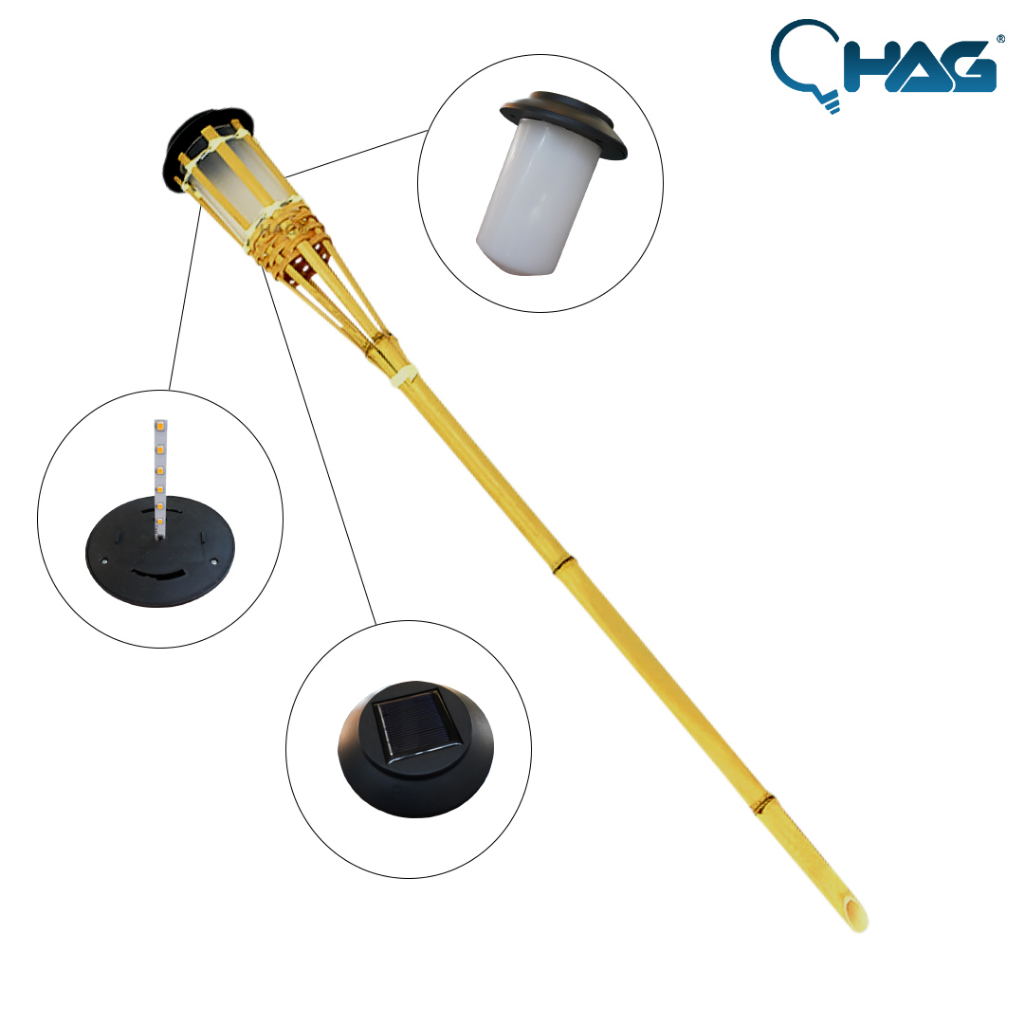 HAG® Solar Lampu Raya Pelita (LED) | Shopee Malaysia