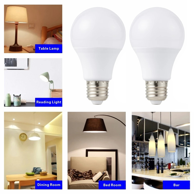 🔥9W 12W 18W E27 LED Light Bulb 灯泡 Energy Saving Mentol Lampu 燈泡 Den ...