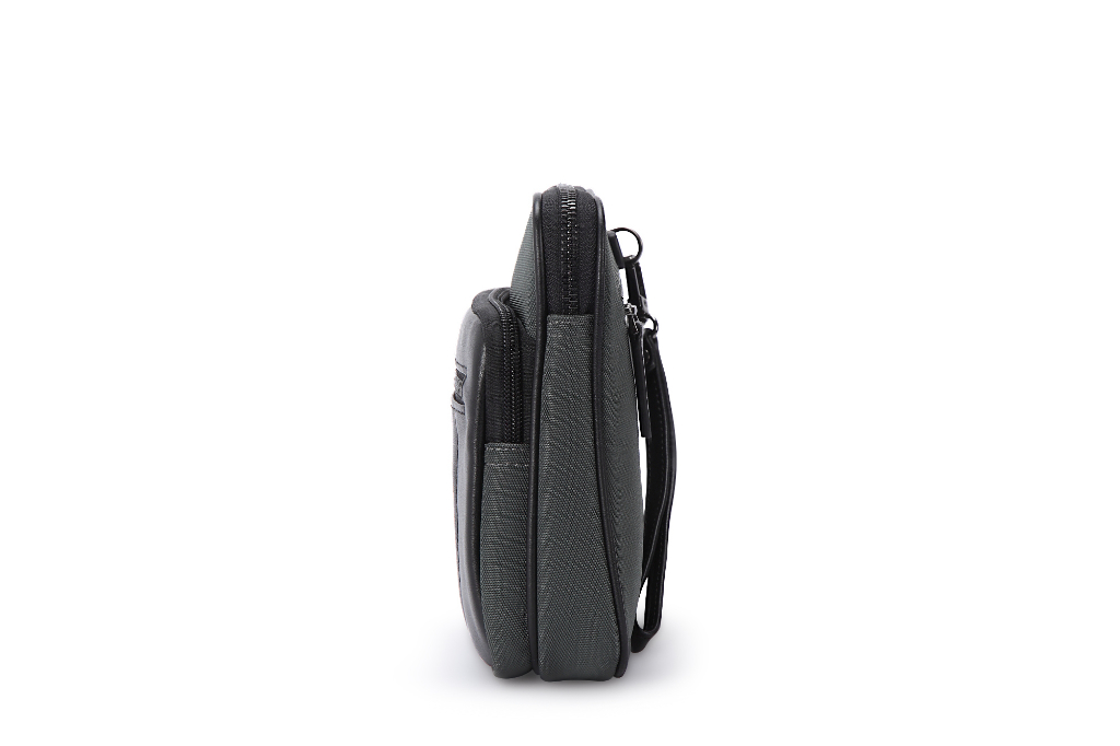 Charles Berkeley GRIFFIN Nylon Clutch Bag Pouch Bag Men's Clutch ...